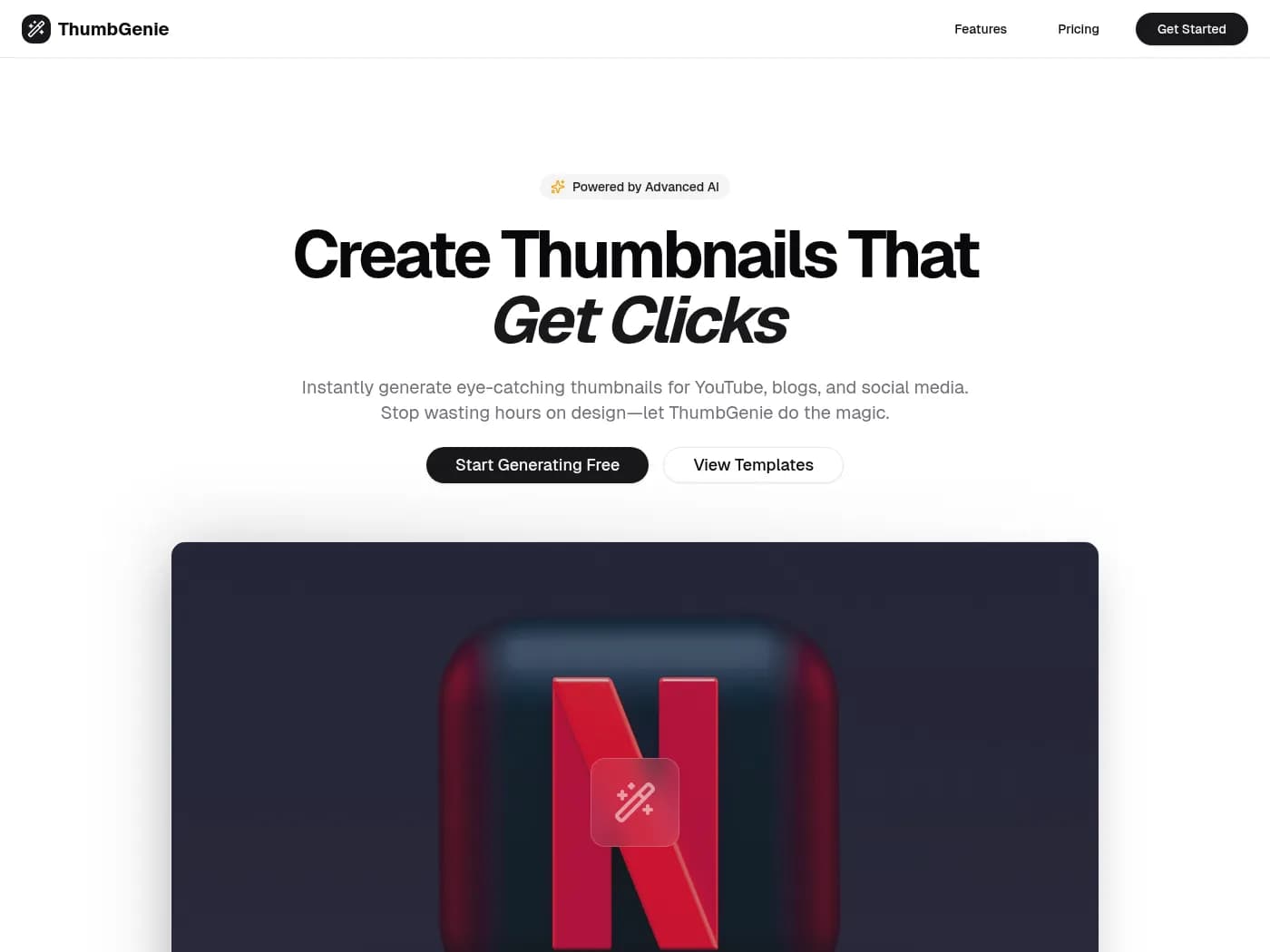 ThumbGenie