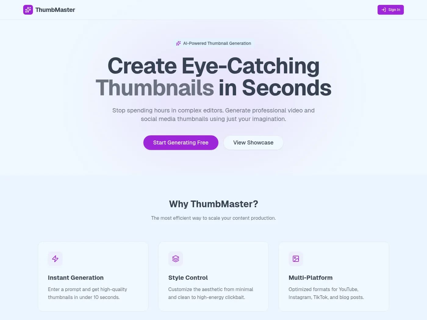 ThumbMaster