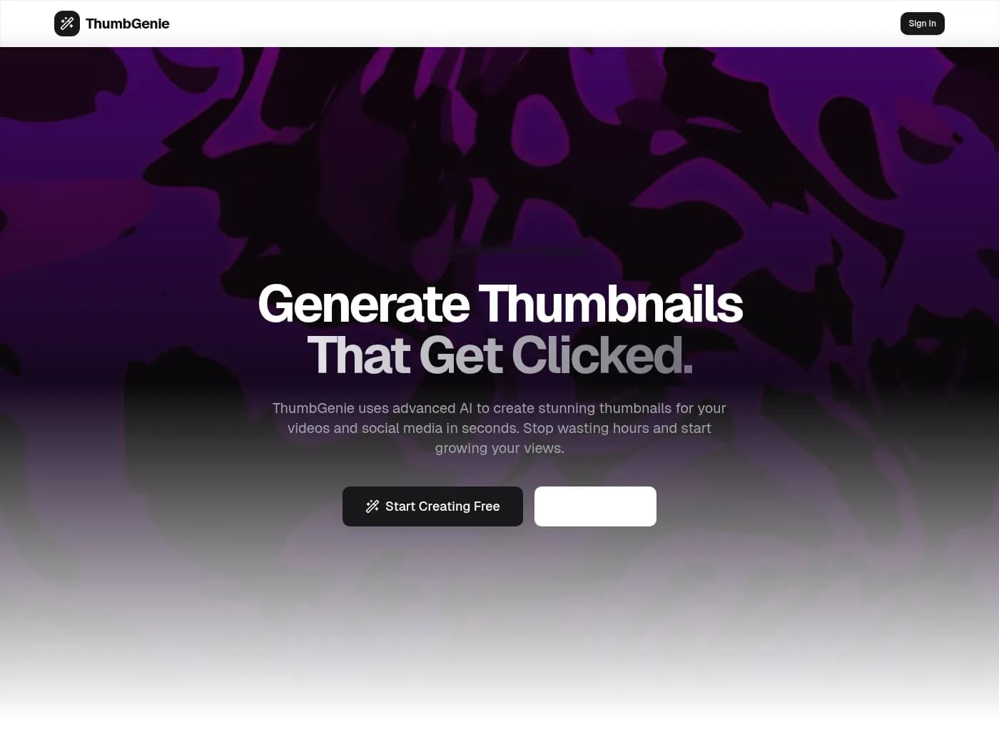 ThumbGenie