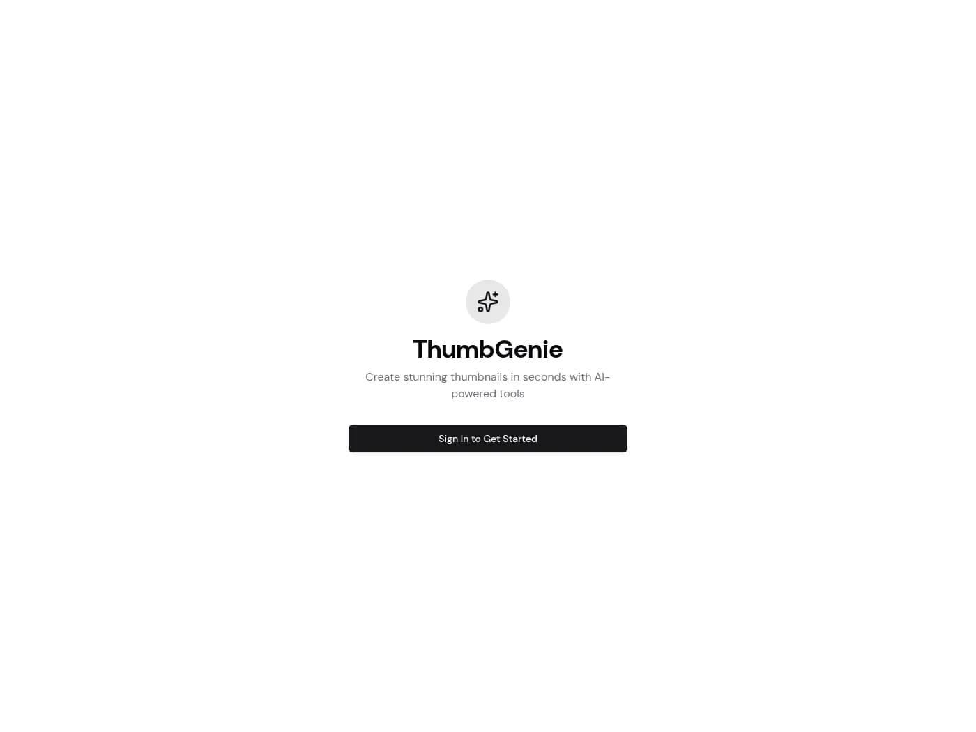 ThumbGenie