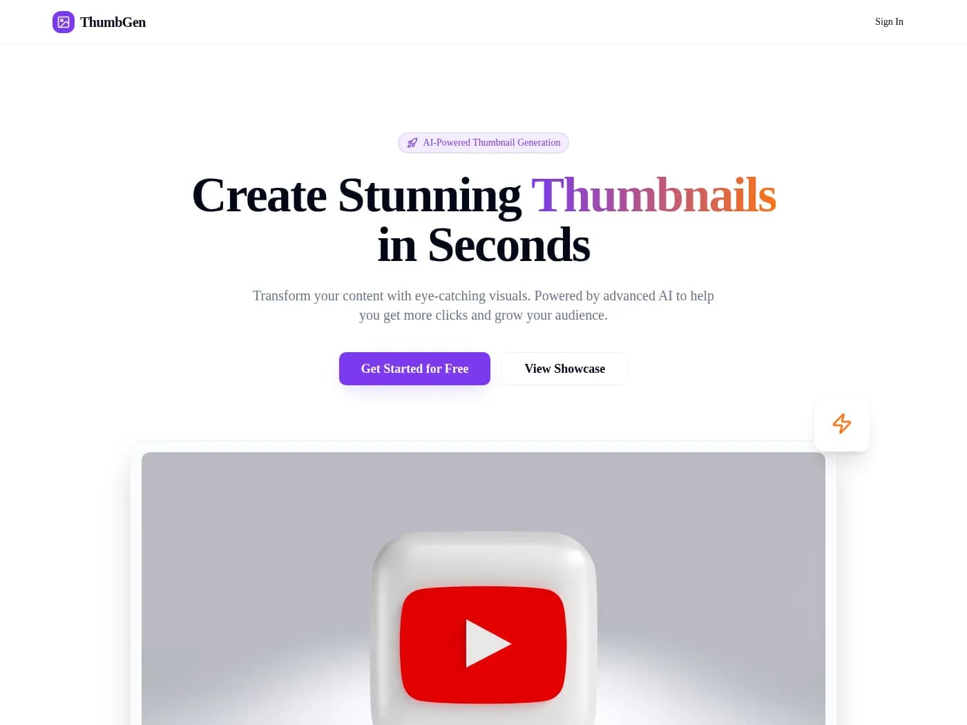 ThumbGen