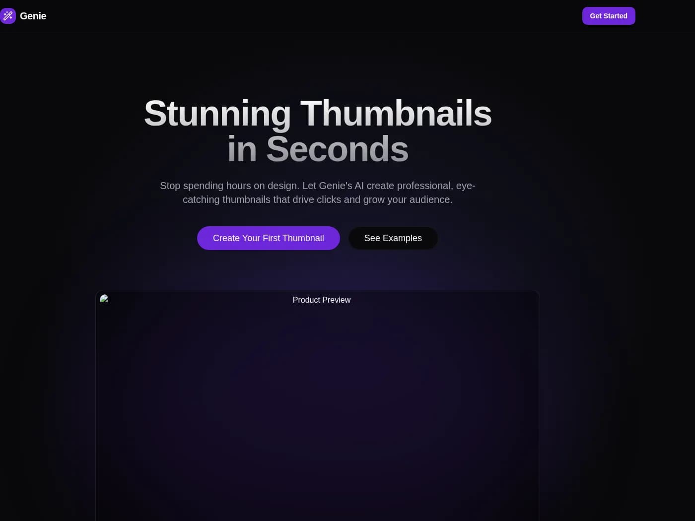 Thumbnail Genie