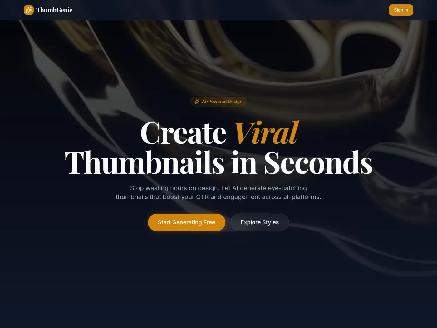 ThumbGenie