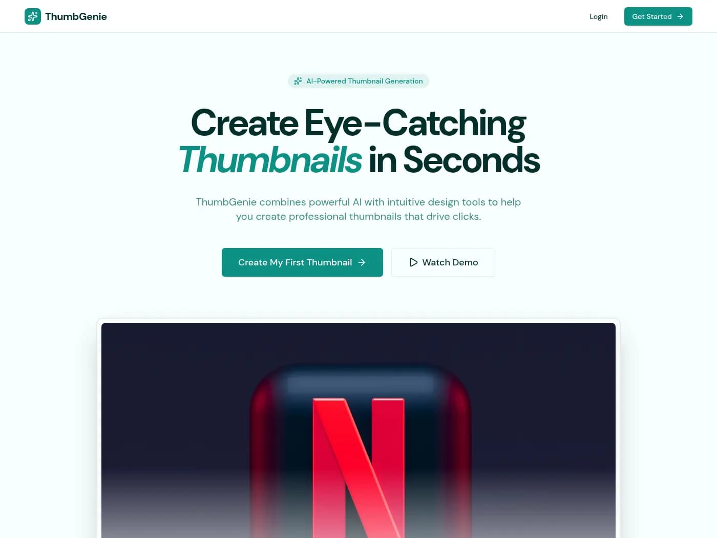 ThumbGenie