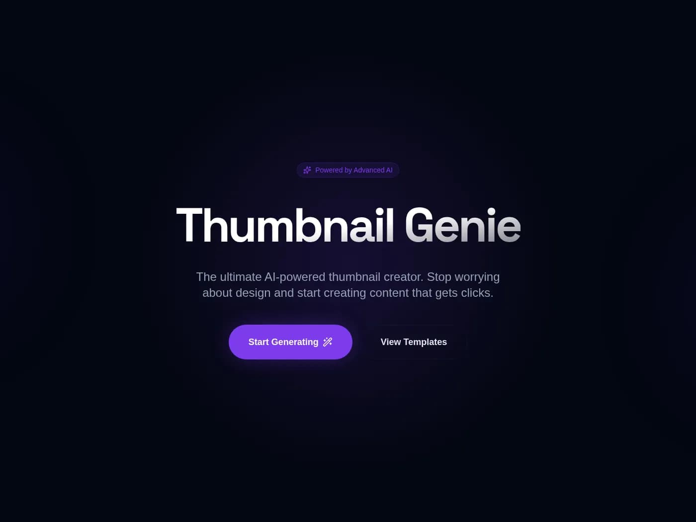 Thumbnail Genie
