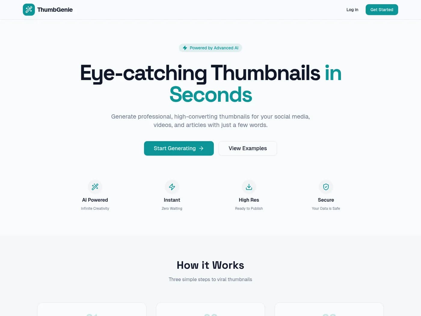 ThumbGenie