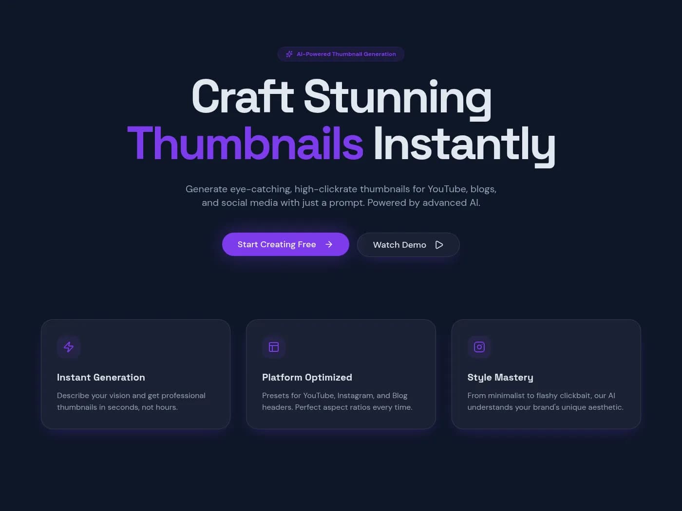 ThumbGenie