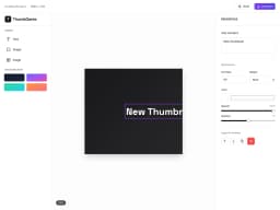 ThumbGenie