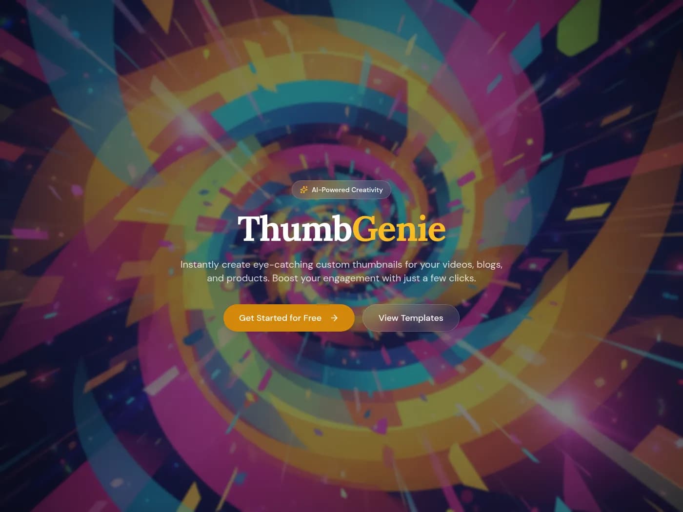 ThumbGenie