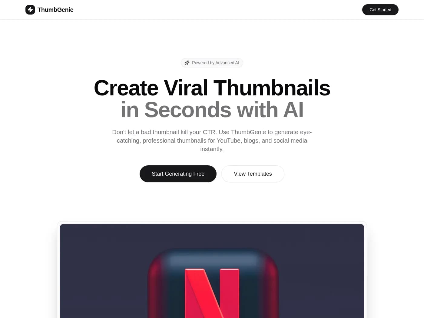 ThumbGenie