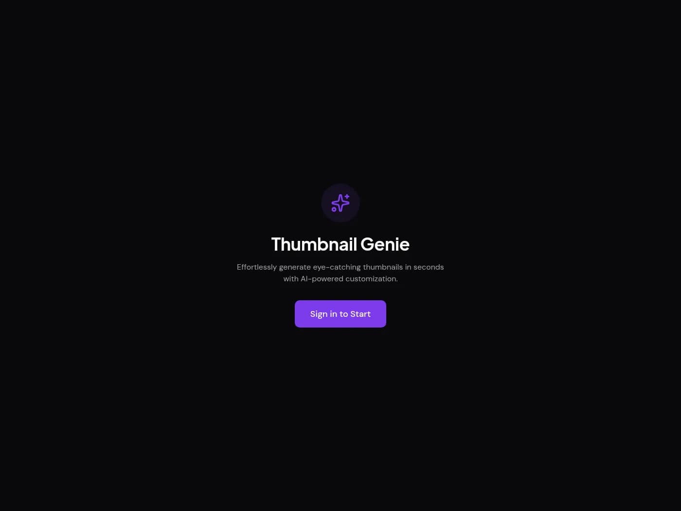 Thumbnail Genie