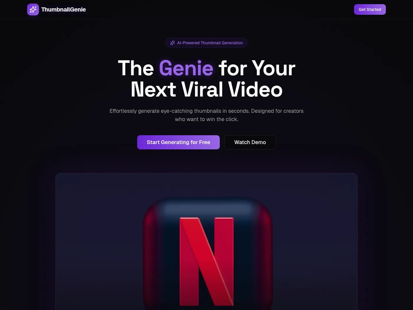 Thumbnail Genie