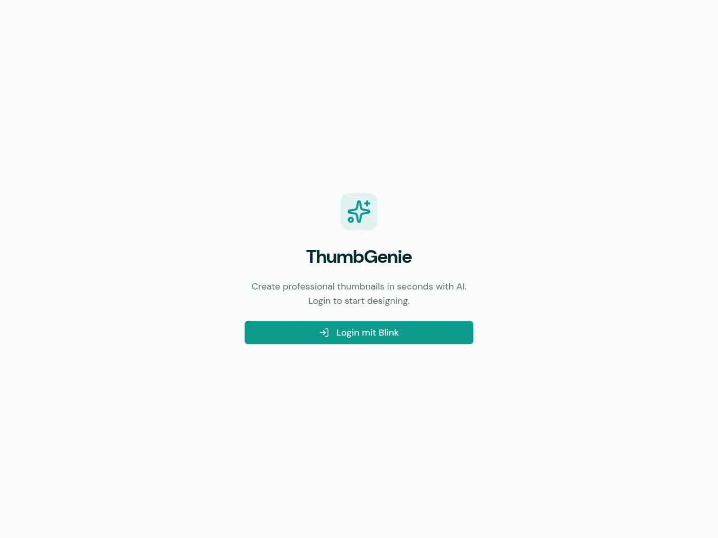 ThumbGenie