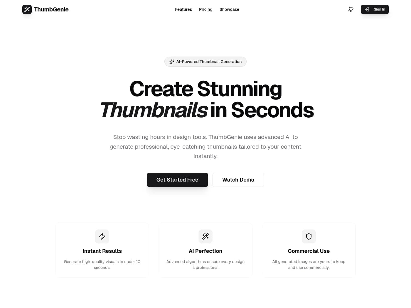 ThumbGenie