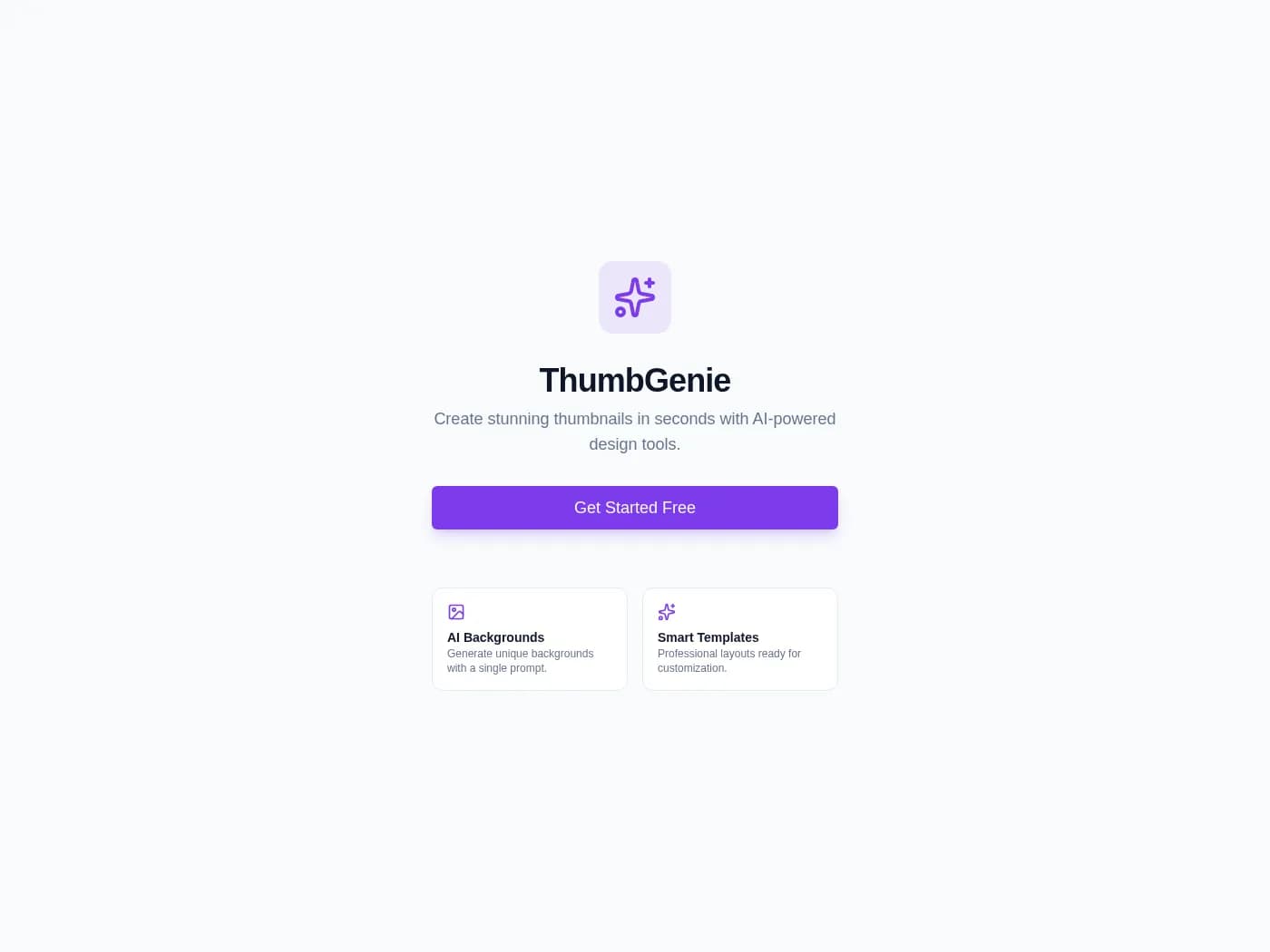 ThumbGenie