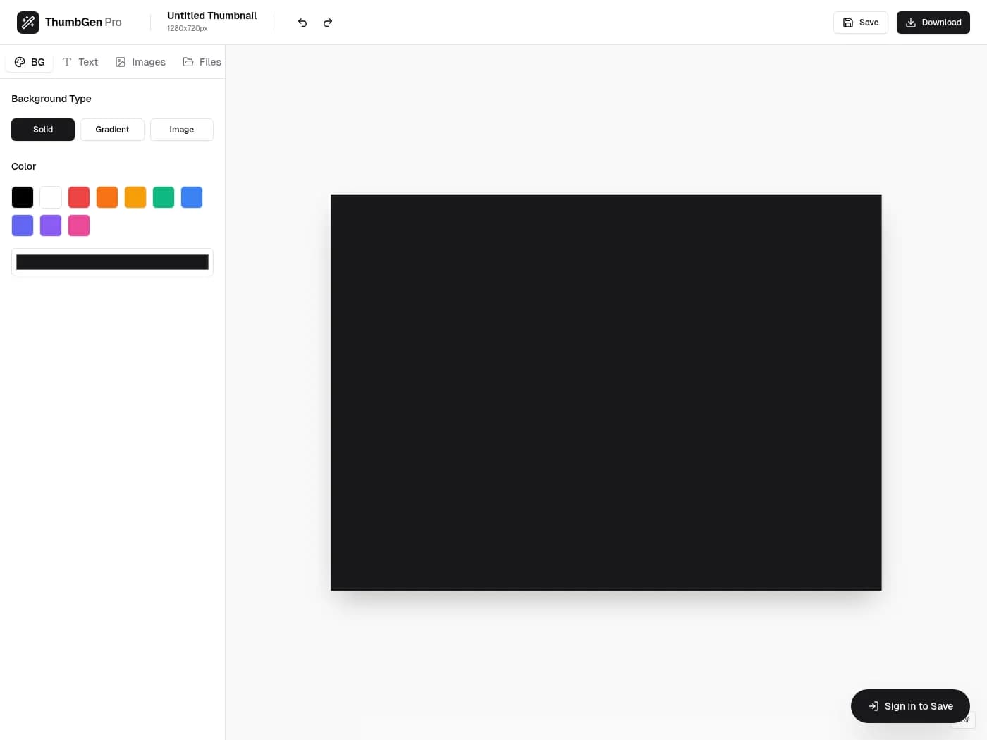 ThumbGen Pro