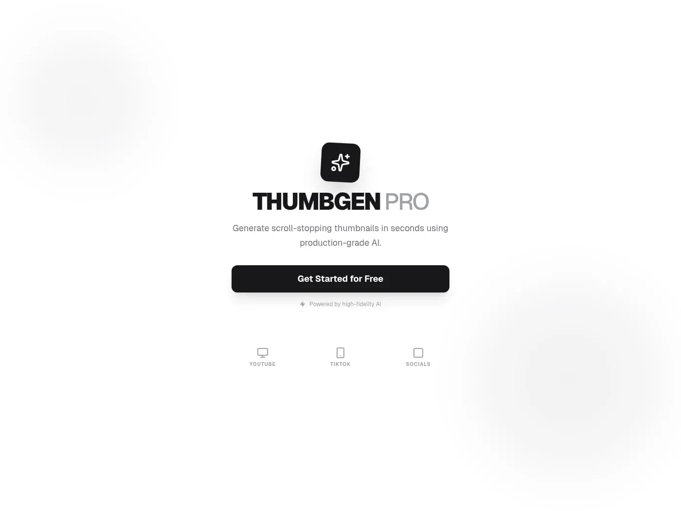 ThumbGen Pro