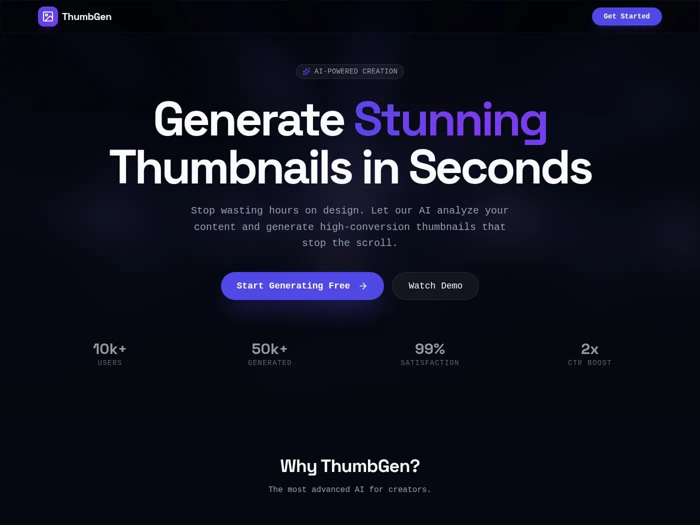 ThumbGen