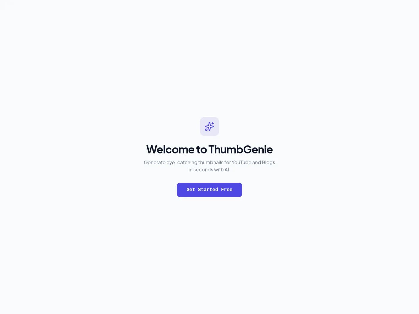 ThumbGenie