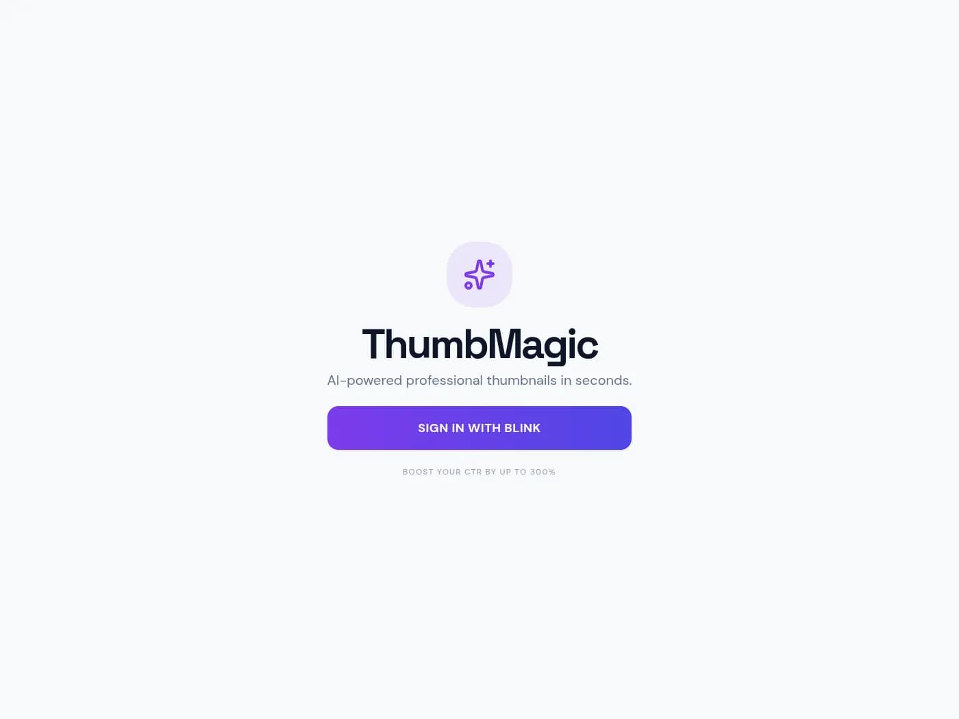 ThumbMagic Generator
