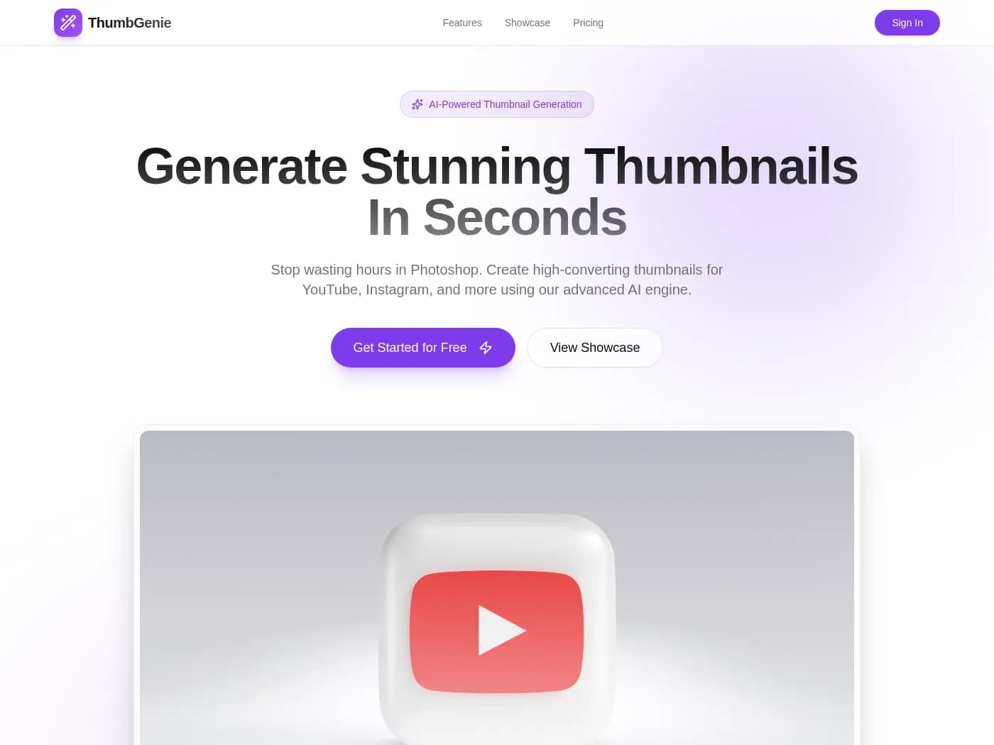 ThumbGenie
