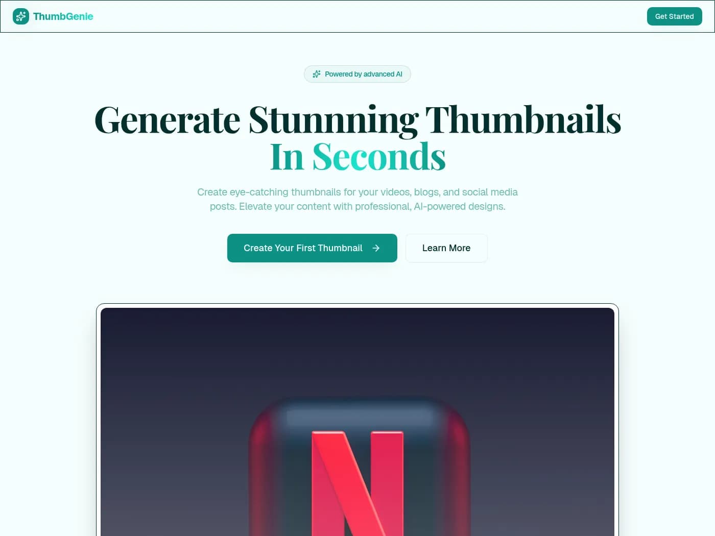 ThumbGenie