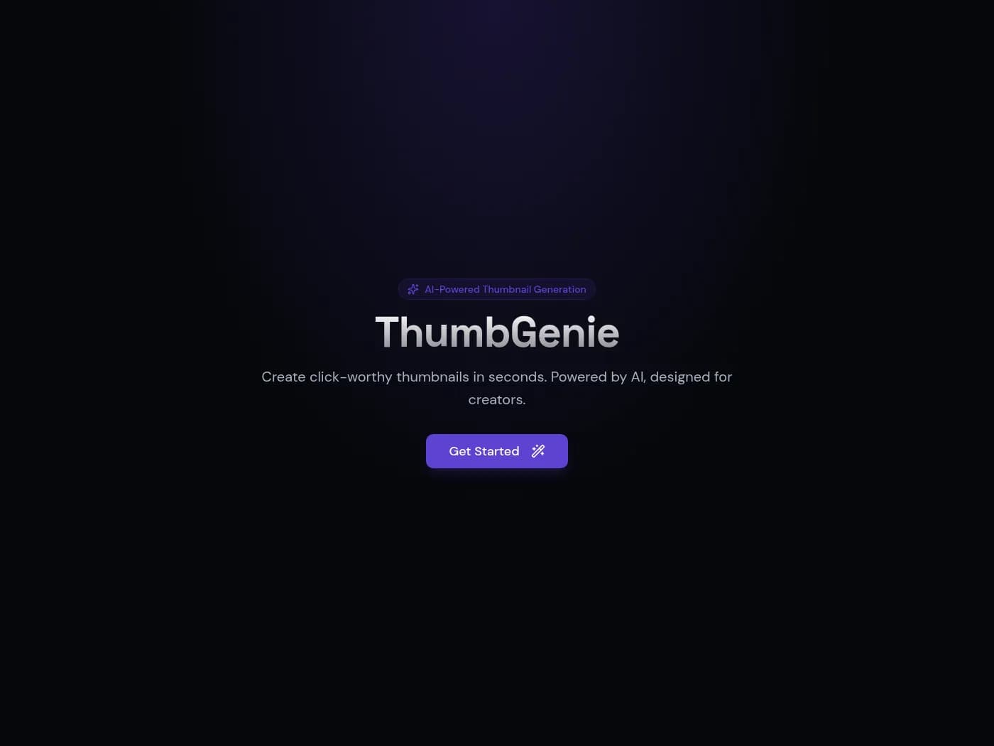ThumbGenie