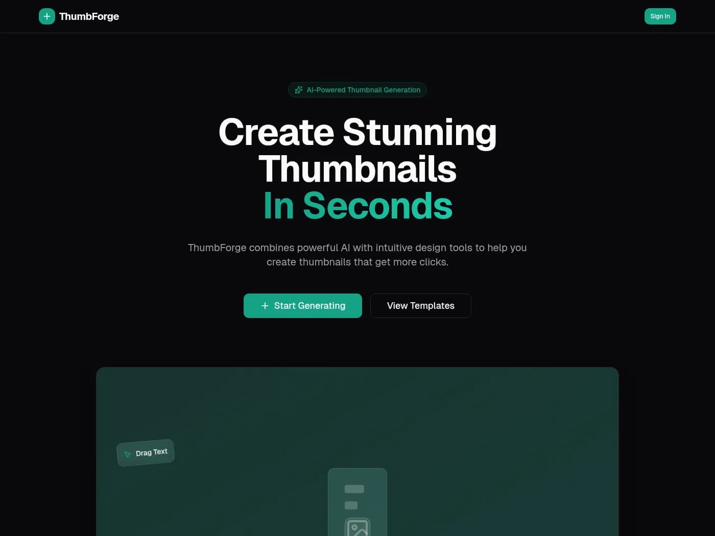 ThumbForge
