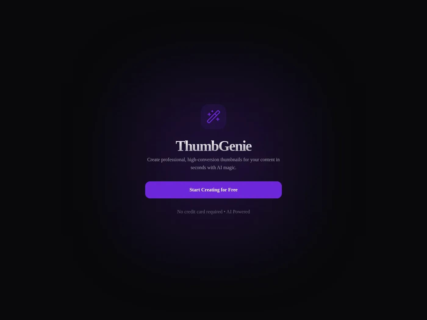 ThumbGenie