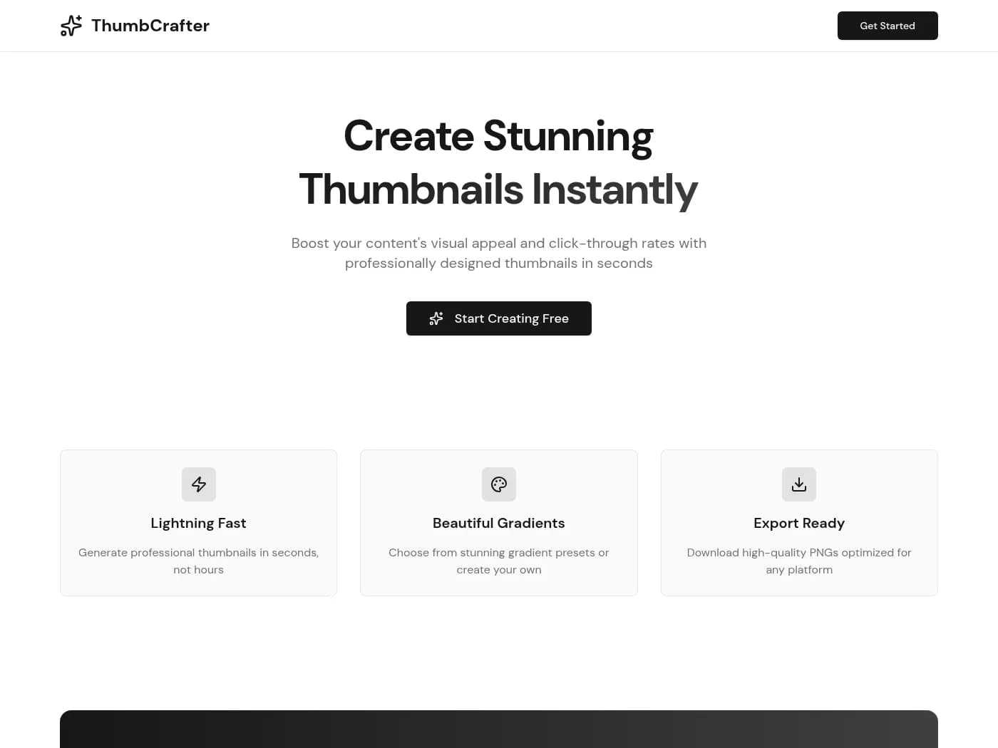 ThumbCrafter