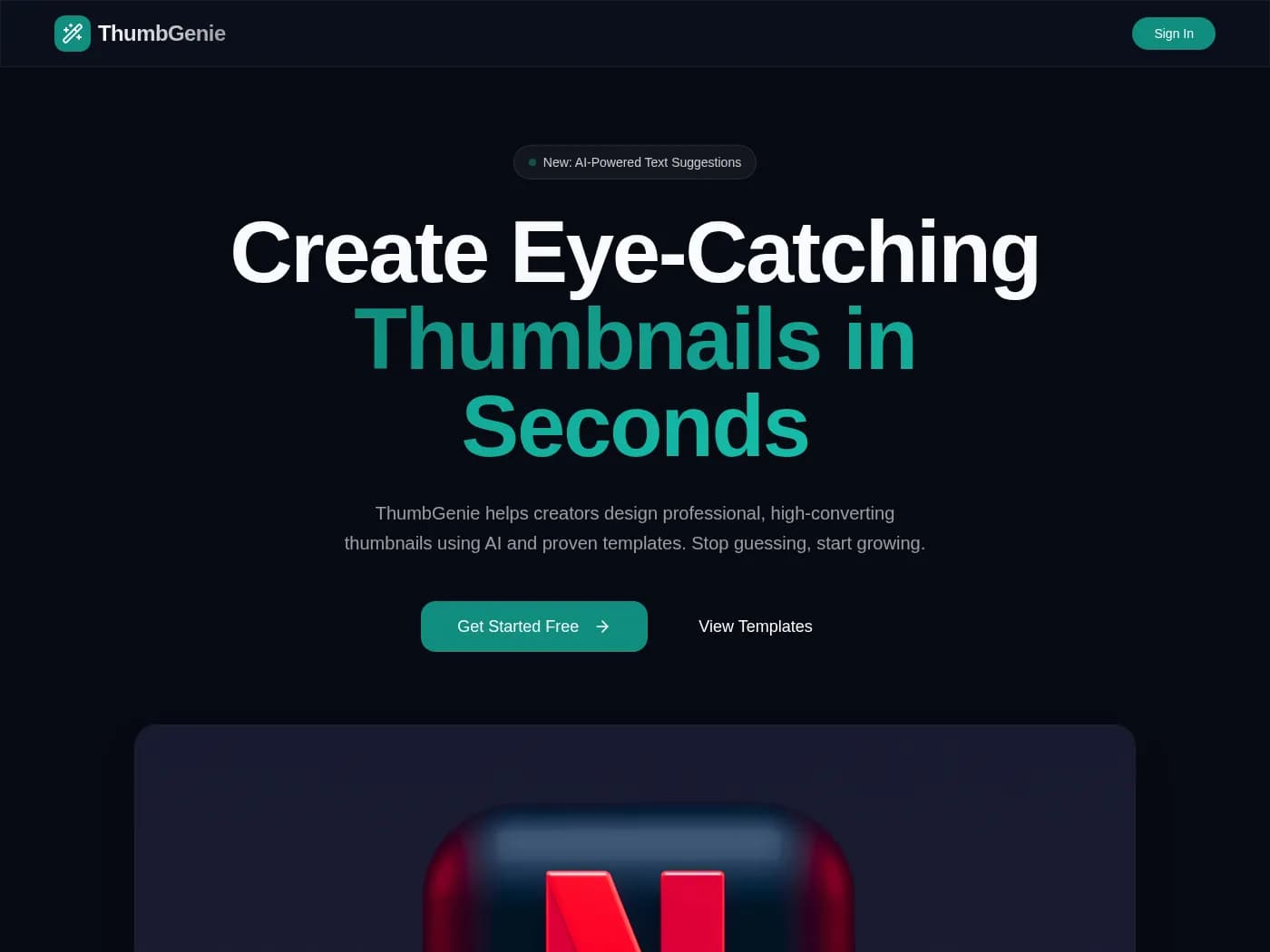 ThumbGenie