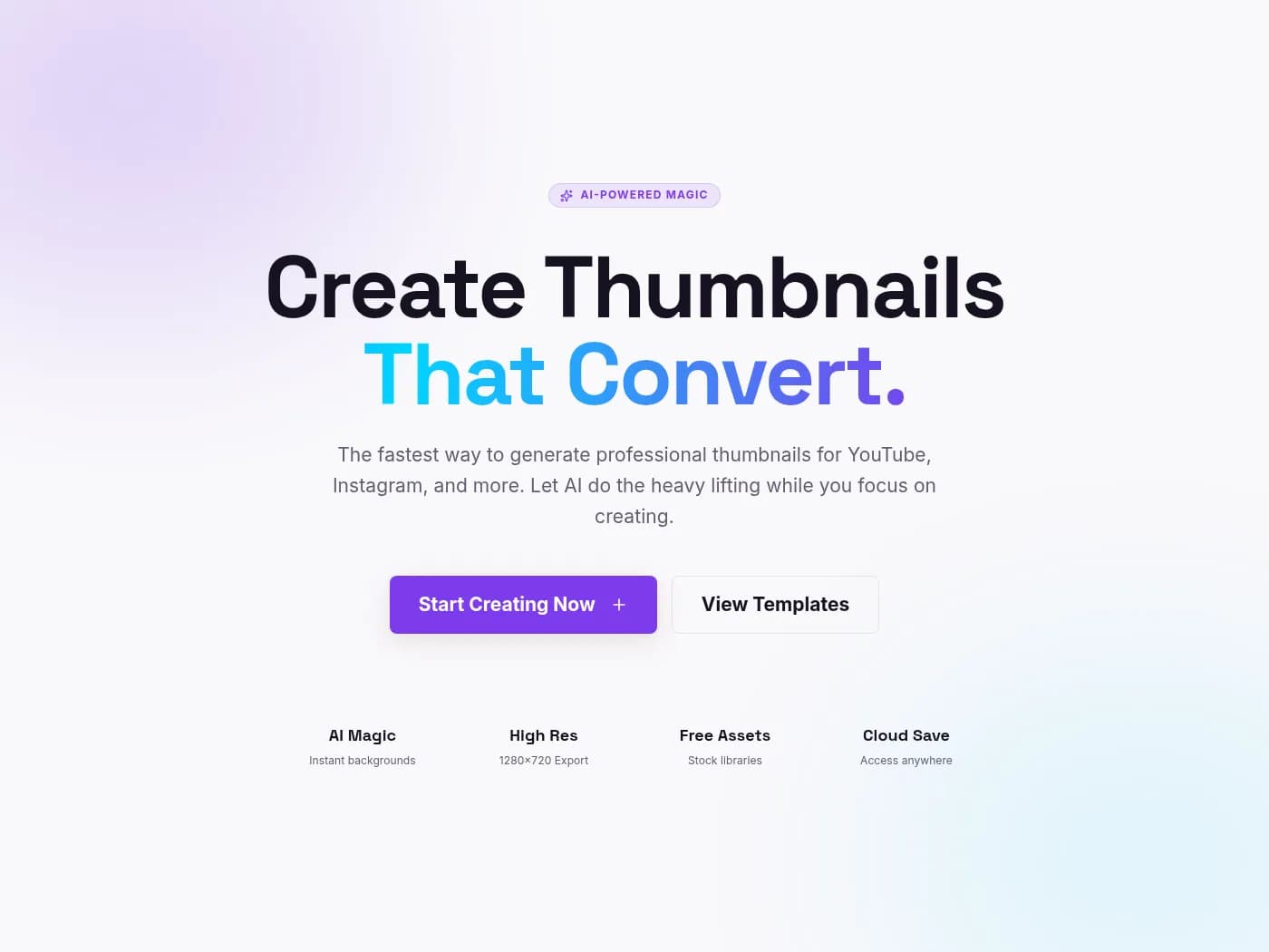 ThumbGenie