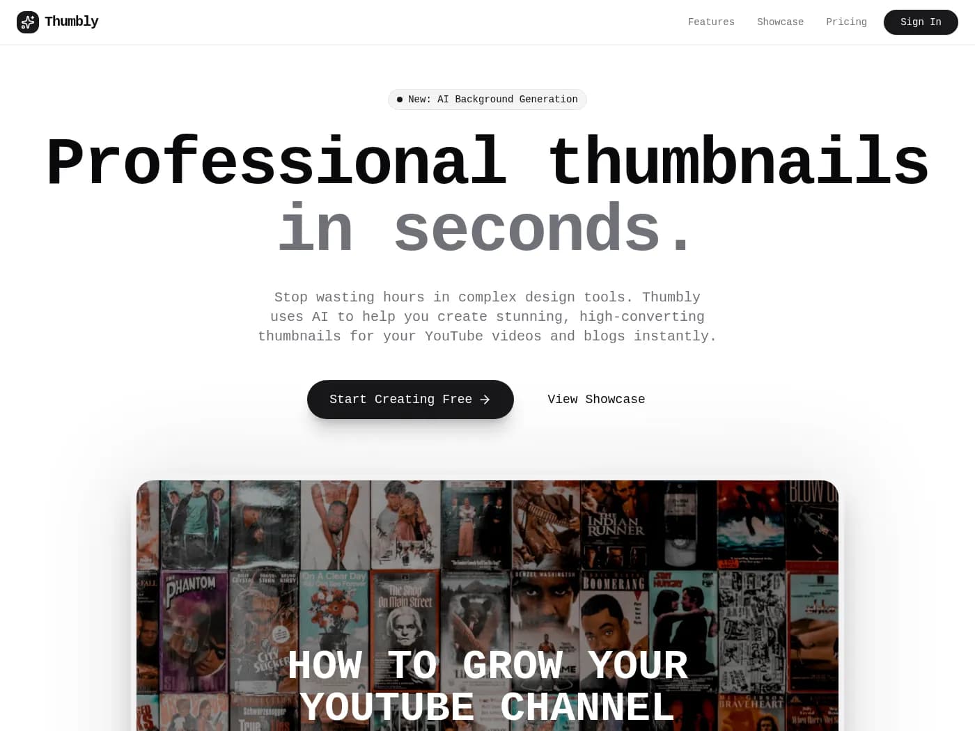 Thumbly