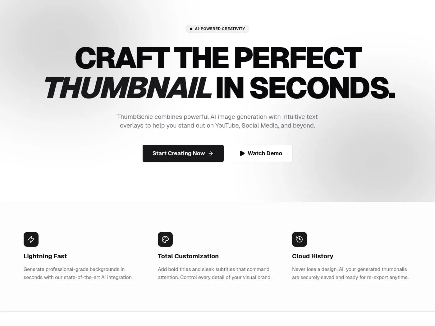 ThumbGenie