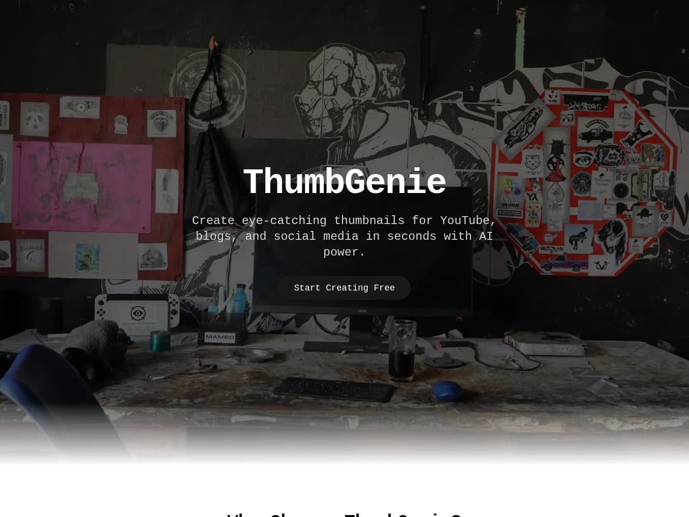 ThumbGenie