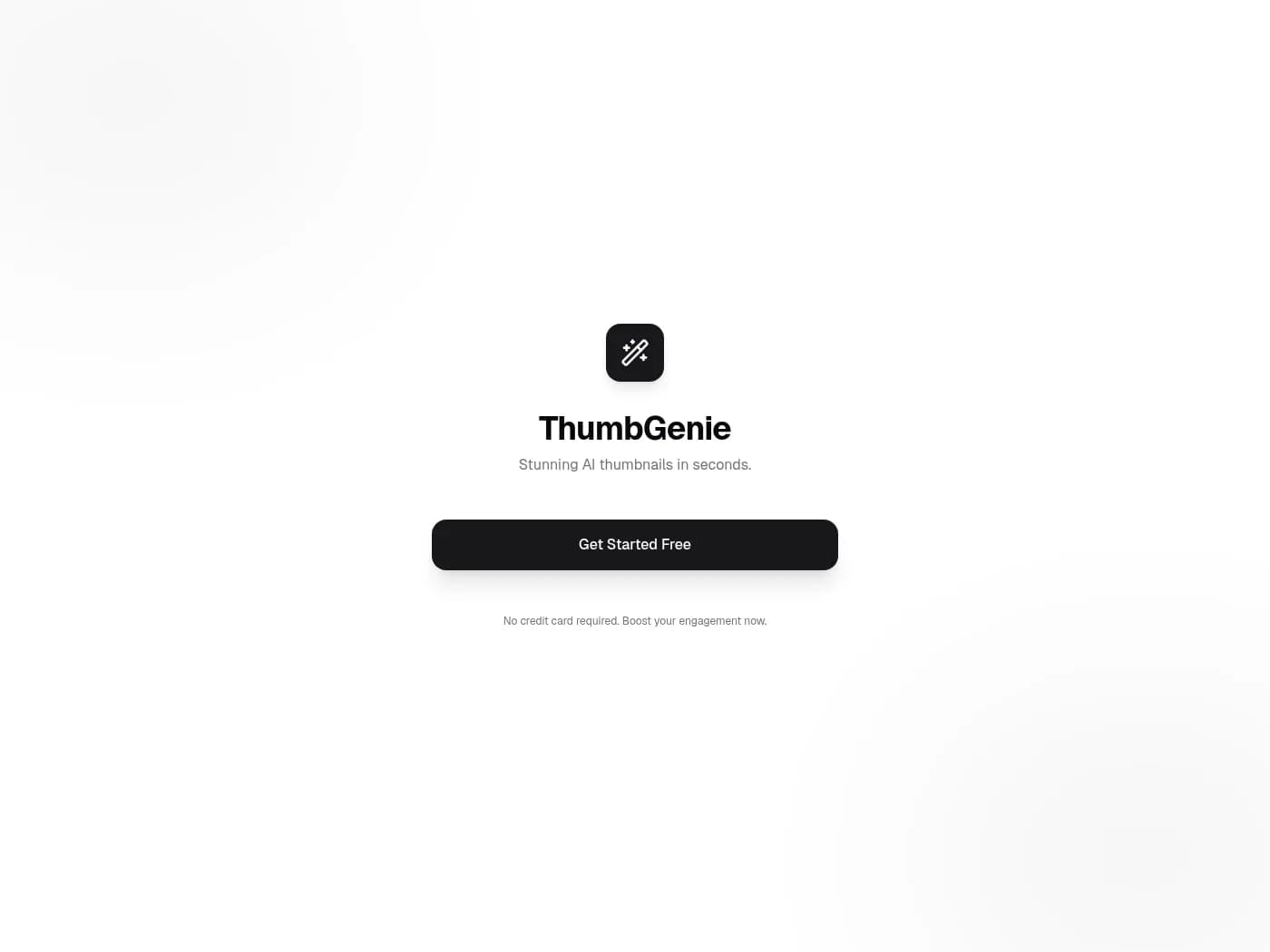 ThumbGenie