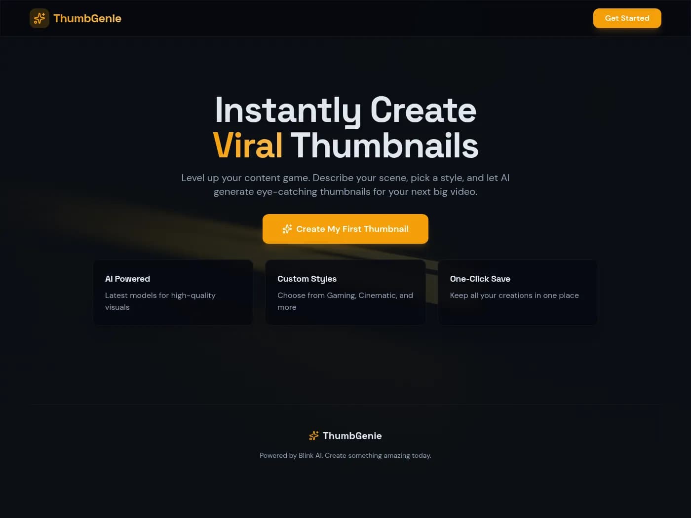 ThumbGenie