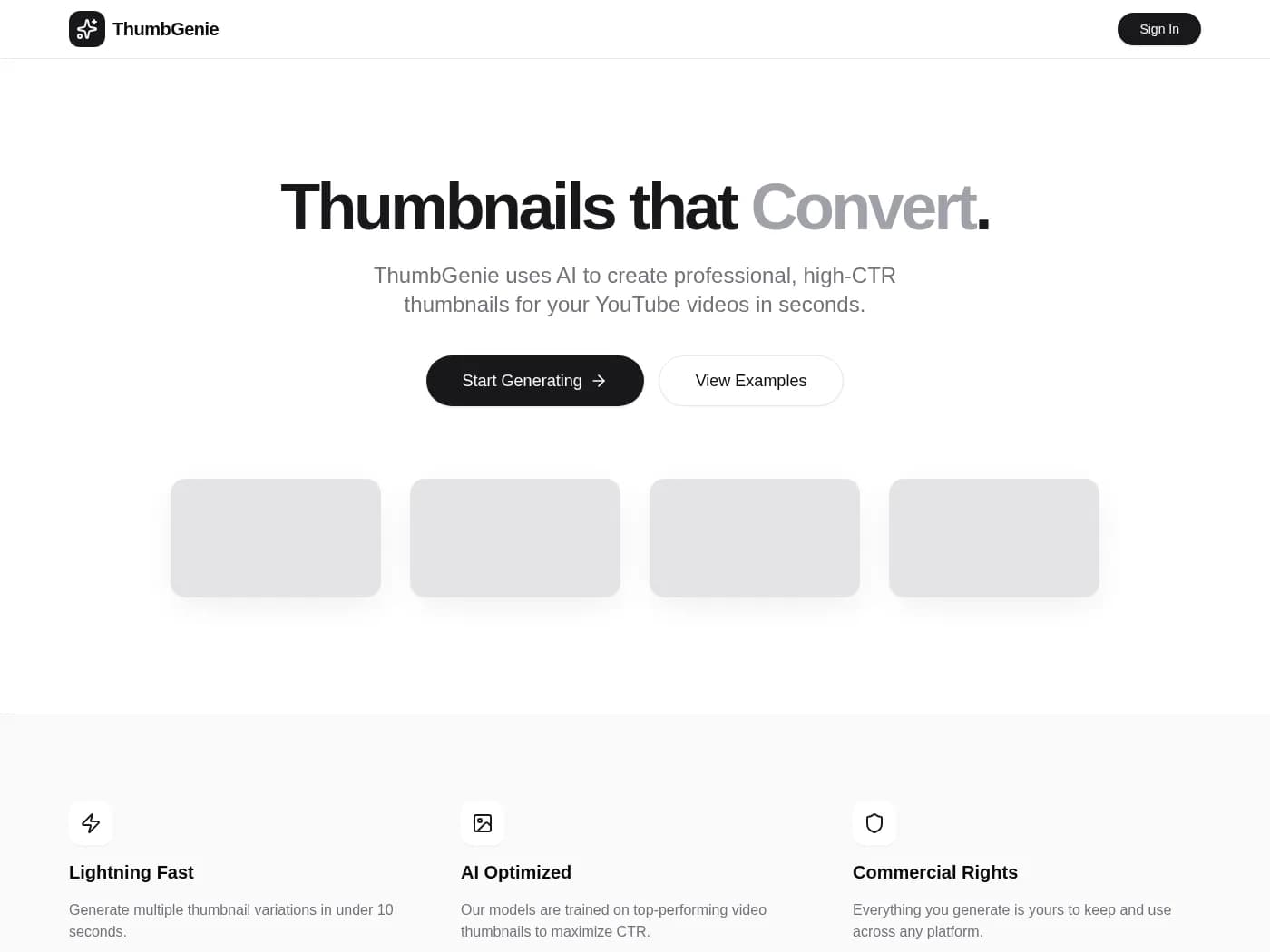 ThumbGenie