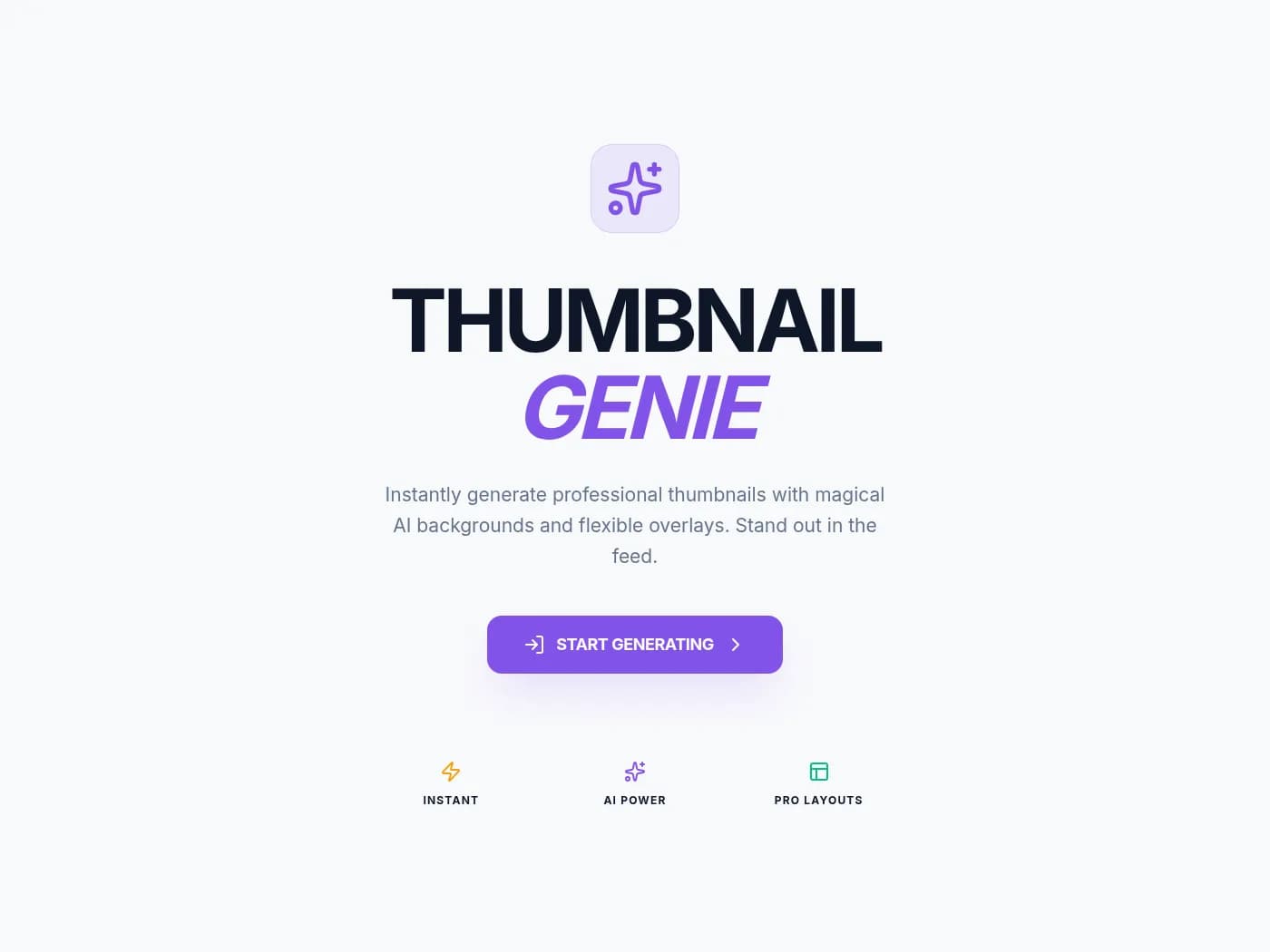 Thumbnail Genie