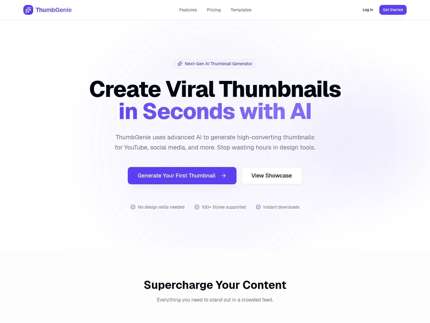 ThumbGenie