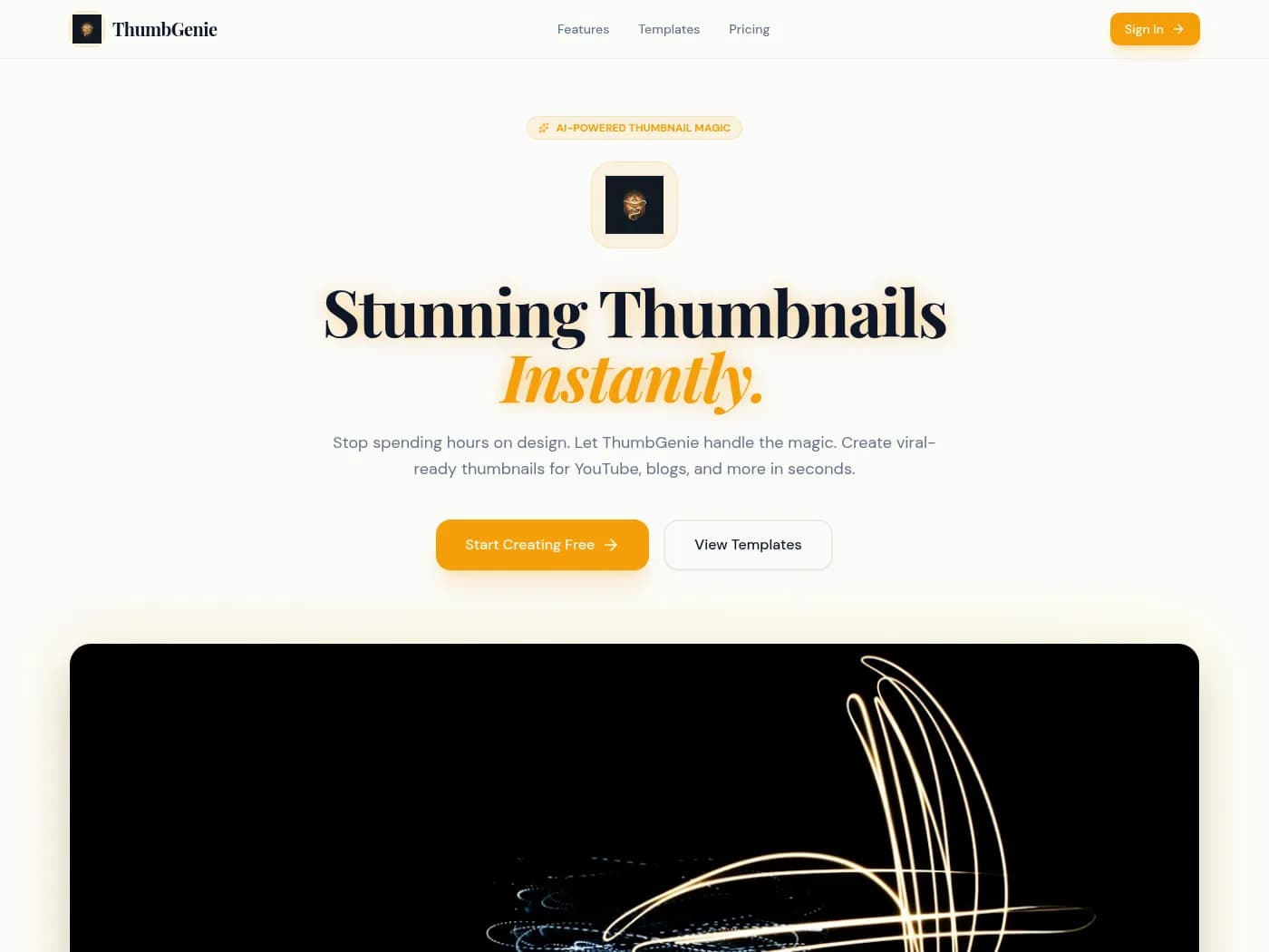 ThumbGenie