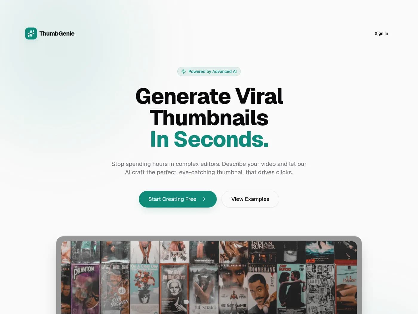 ThumbGenie