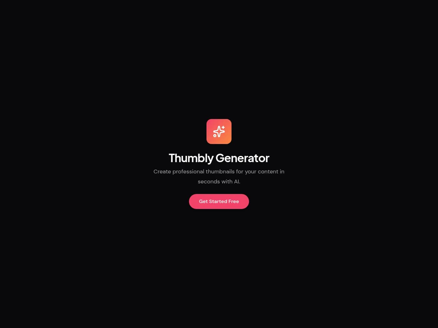 Thumbly Generator