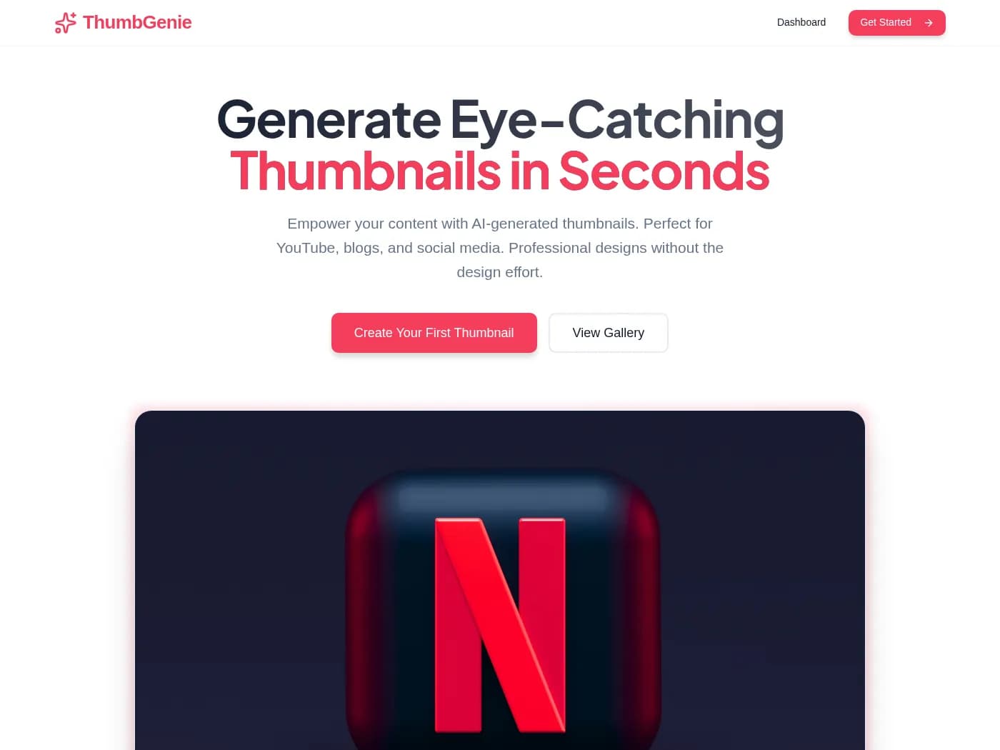 ThumbGenie