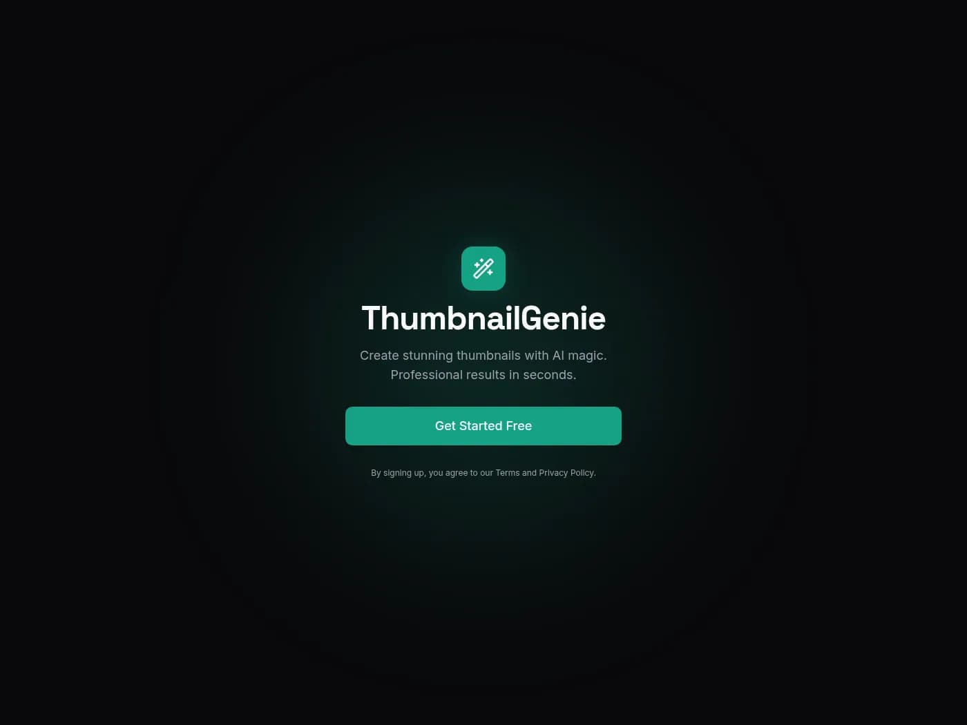 ThumbnailGenie