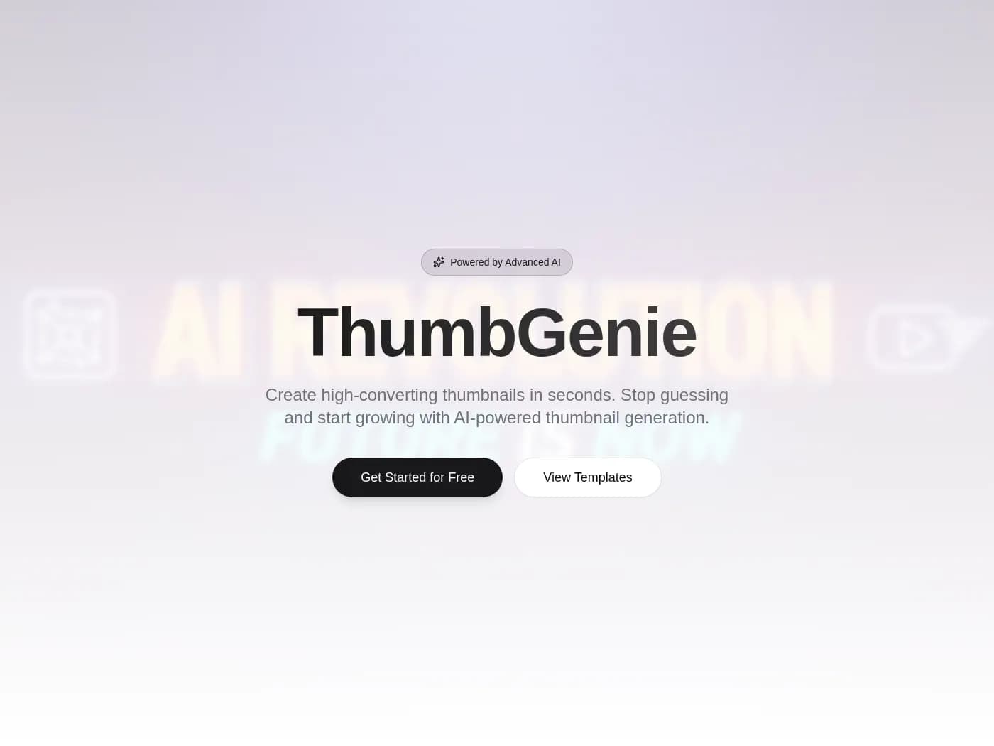 ThumbGenie