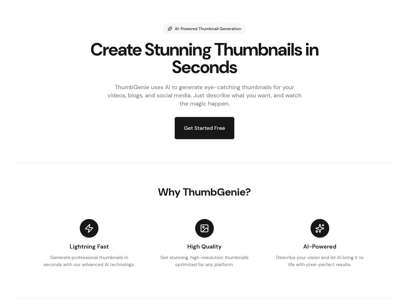 ThumbGenie