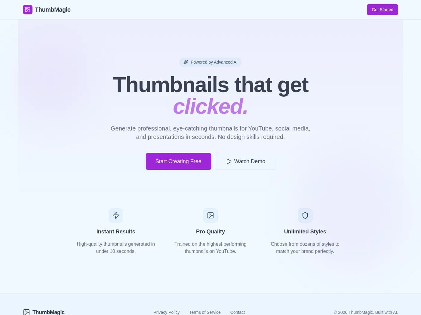 ThumbMagic