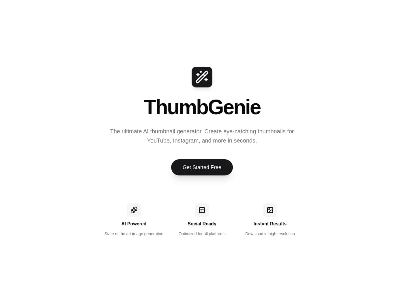 ThumbGenie