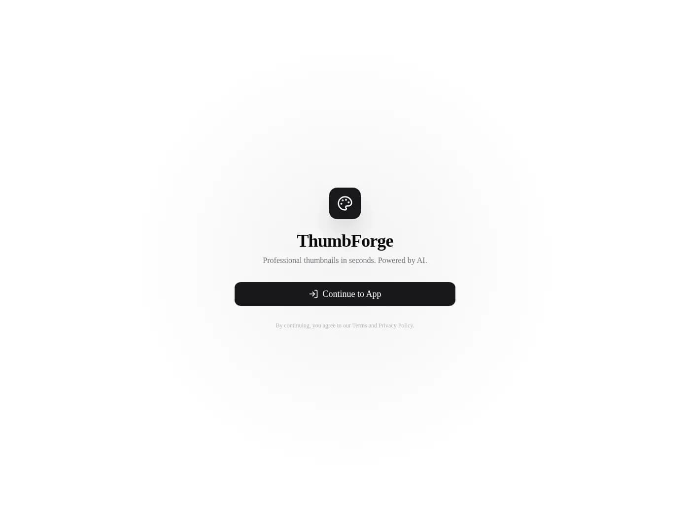 ThumbForge